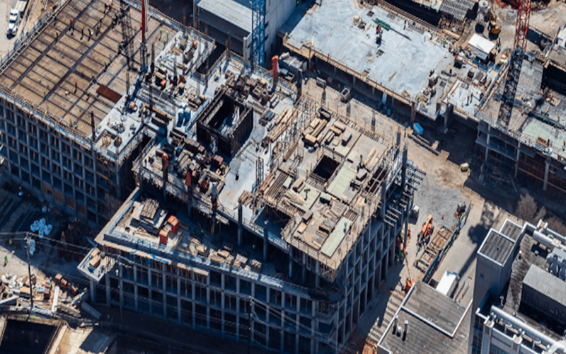 Science Square Mixed Use Community